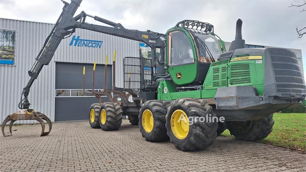 John Deere 1510G forvarder