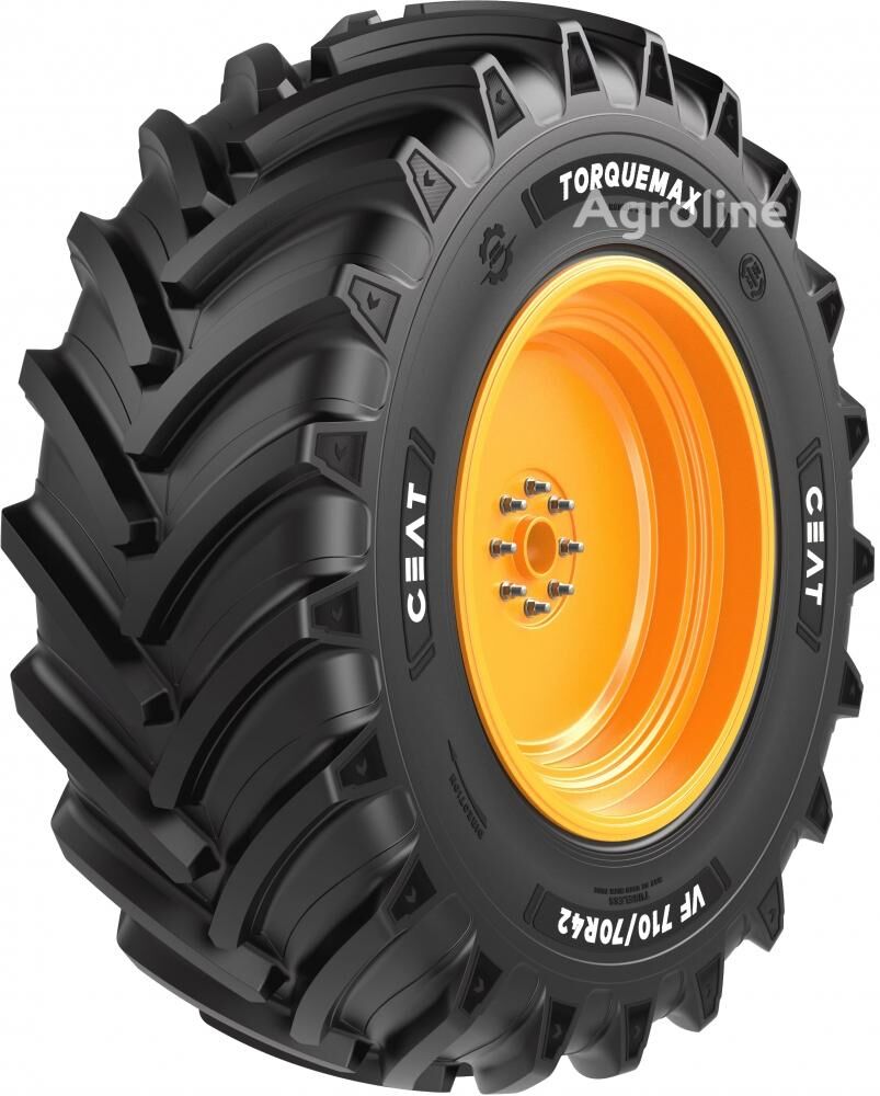 Nova CEAT VF 900/60R38 TORQUEMAX 193D TL SB guma za traktore
