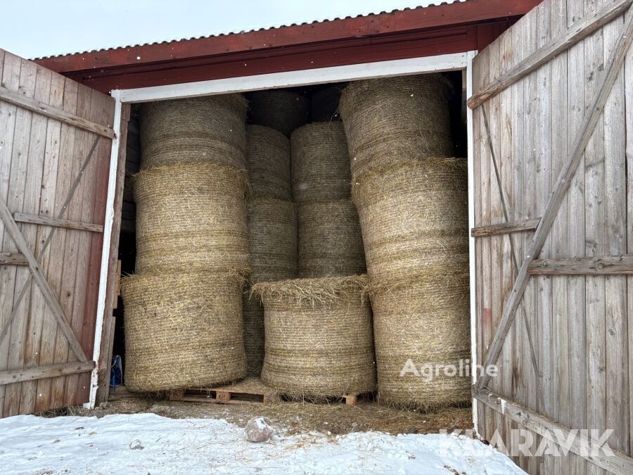 Seno skladishteno u zatvorenom prostoru
