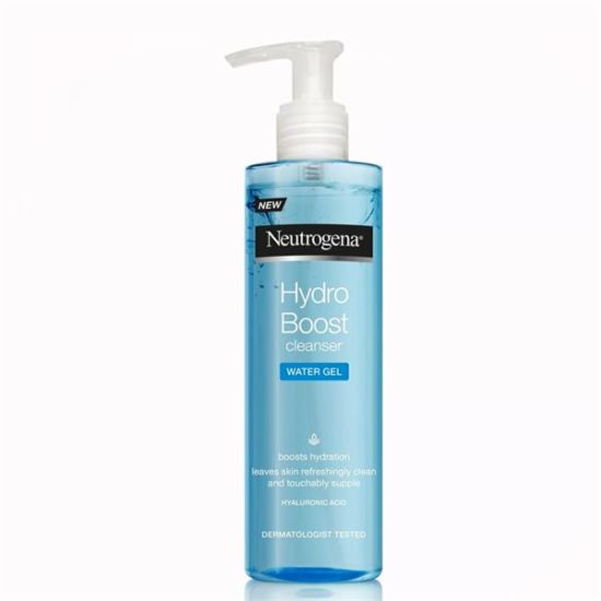 Neutrogena Hydro Boost Water Gel Cleanser 200ml