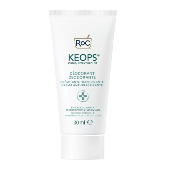RoC Keops Antiperspirantna krema 30ml