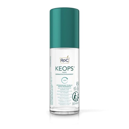 Roc Keops Deo Roll On 30 ml