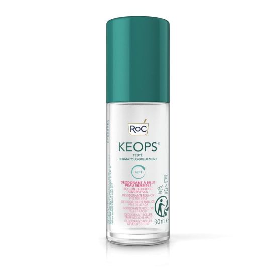 Roc Keops Deo Roll On Sensitive Skin 30 ml
