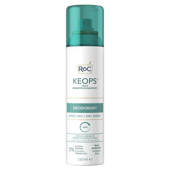 Roc Keops Deo Sprej Dry 150ml