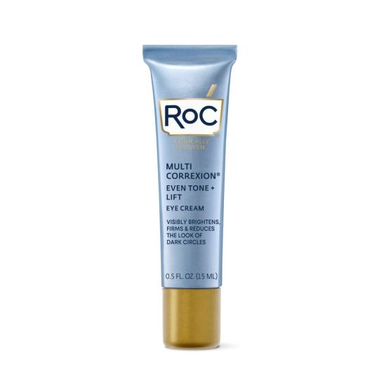 RoC Multi Correxion Even Tone + Lift krema za područje oko očiju 15ml