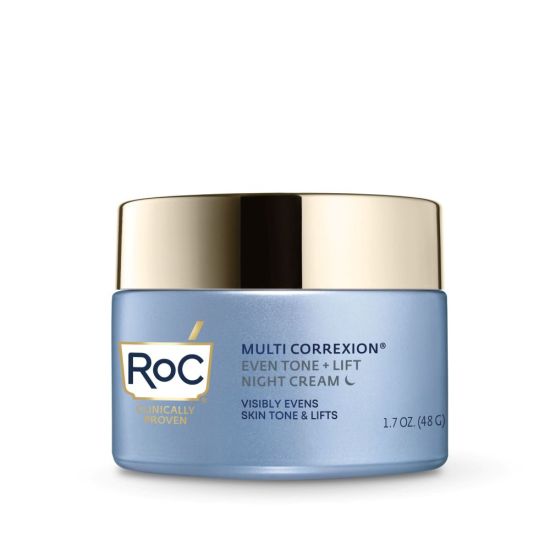 RoC Multi Correxion Even Tone + Lift noćna krema 50ml