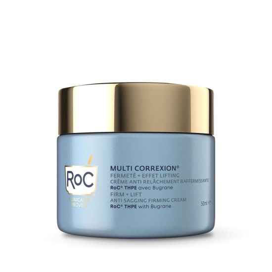 RoC Multi Correxion Firm + Lift bogata krema za učvršćivanje i protiv opuštanja kože 50ml