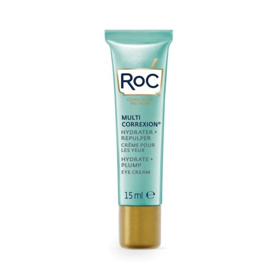 RoC Multi Correxion Hydrate + Plump Krema za područje oko očiju 15ml