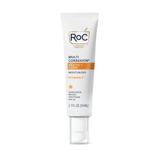 RoC Multi Correxion Revive + Glow Hidrantna krema SPF 30 50ml