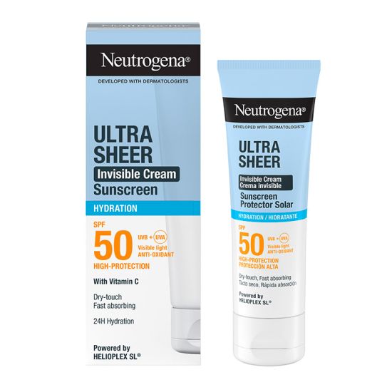 Neutrogena Ultra Sheer hidrantna krema SPF50 50ml