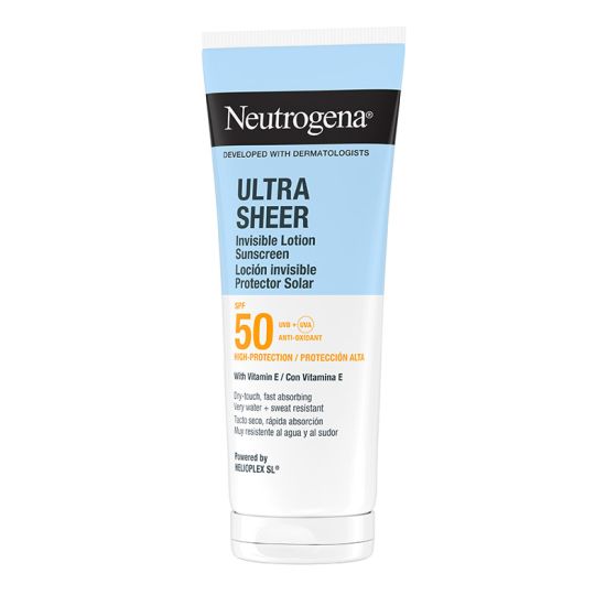 Neutrogena Ultra Sheer Losion za telo SPF50 200ml