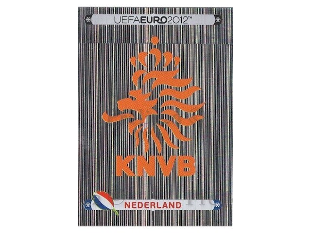 EURO 2012 broj 166, Panini