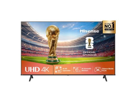 Hisense 55A6Q 4K Ultra HD Smart TV