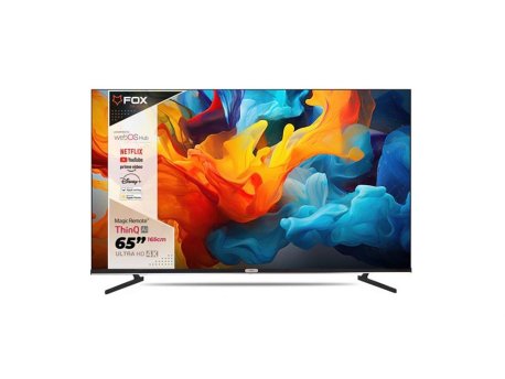 FOX 65WOS626D LED 4K UHD Smart TV