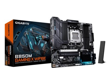 GIGABYTE B850M GAMING X WIFI6E