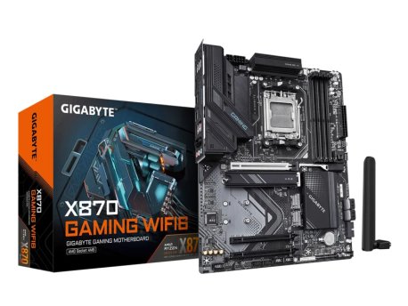 GIGABYTE X870 GAMING WIFI 6