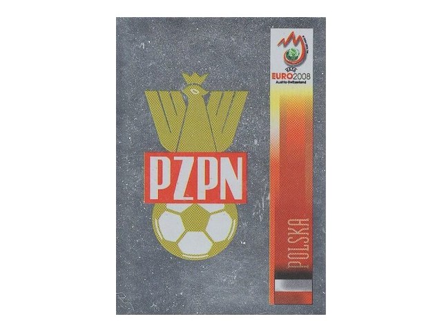 EURO 2008 sličica broj 233, Panini