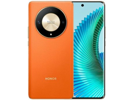 HONOR Refurbished Magic6 Lite 8/256GB Sunrise Orange DS 5G A Grade