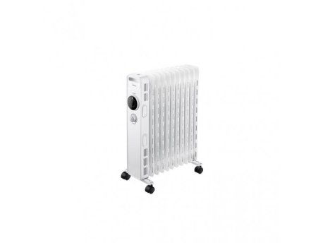 MIDEA Uljani radijator NY2311-20ME beli OUTLET