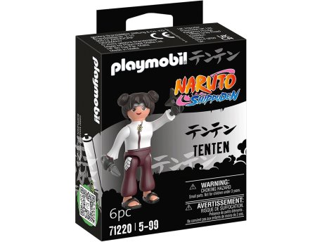 PLAYMOBIL Naruto-Figura Tenten