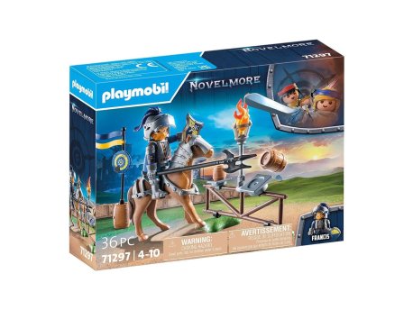 PLAYMOBIL Novelmore Viteški trening