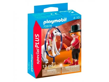 PLAYMOBIL Special Plus Trener konja