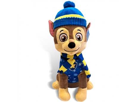 PAW PATROL Patrolne šape Čejs plišana figura