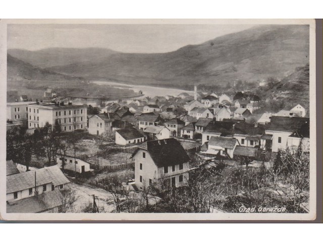 GORAŽDE / 1935.