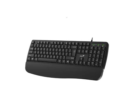 GENIUS KB-123 USB YU crna tastatura