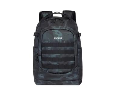 RIVACASE Ranac za Laptop 15.6 Rivacase Sherwood 7631/navy camo