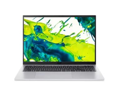 ACER Laptop Acer Aspire Go 16 AG16-71P 16 FHD IPS/Core 5-120U/16GB/NVMe 512GB/srebrna