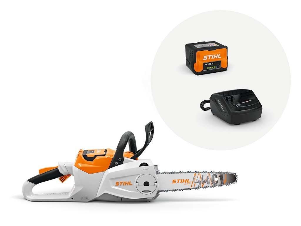 STIHL MSA 80 C-B Baterijska testera sa baterijom