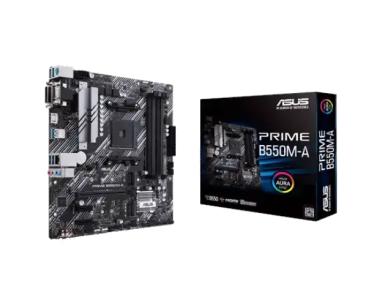 ASUS Matična ploča Asus B550M-A/CSM DVI/HDMI/M.2