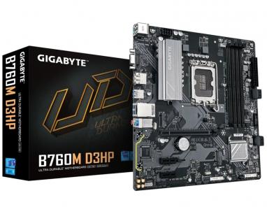 GIGABYTE B760M D3HP G10 matična ploča
