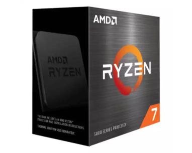 AMD Procesor AMD AM4 Ryzen 7 5800X 4.7GHz Box - bez kulera