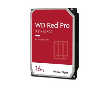 WESTERN DIGITAL Hard disk 16TB Western Digital WD161KFGX Red pRO