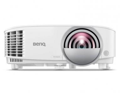 BENQ MW809STH short throw Lamp WXGA 3600 ANSI lumena 20000:1 projektor