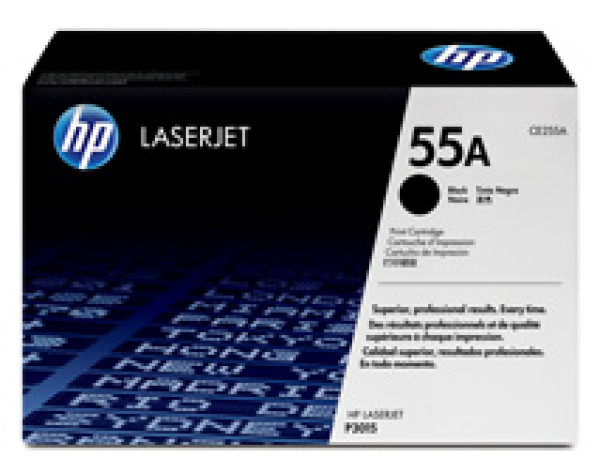 Toner HP 55A' ( 'CE255A' )