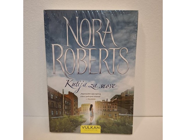 Nora Roberts-Kutija za snove