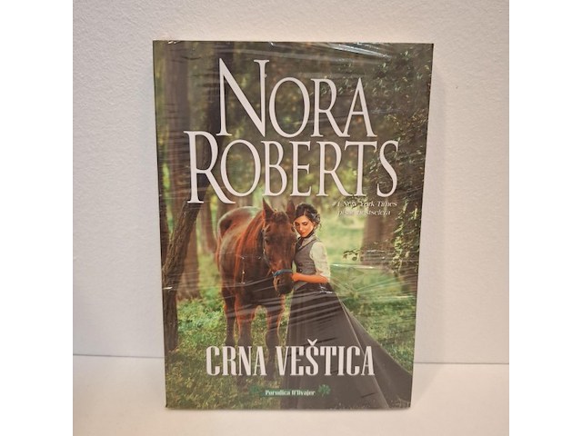 Nora Roberts-Crna vestica