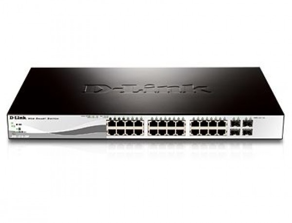 D-Link switch DGS-1210-28P