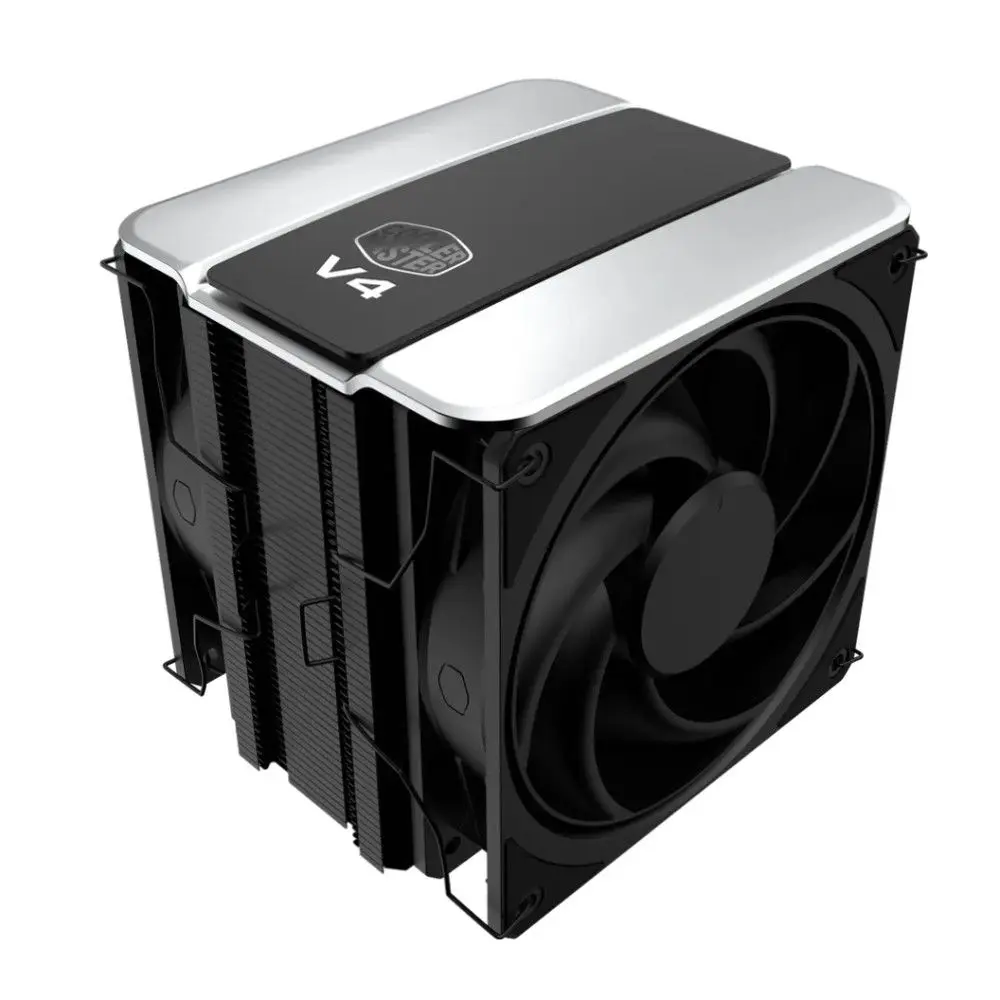 COOLER MASTER V4 Alpha 3DHP Black