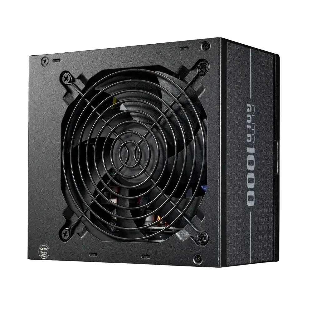 COOLER MASTER Elite Gold 1000W Black