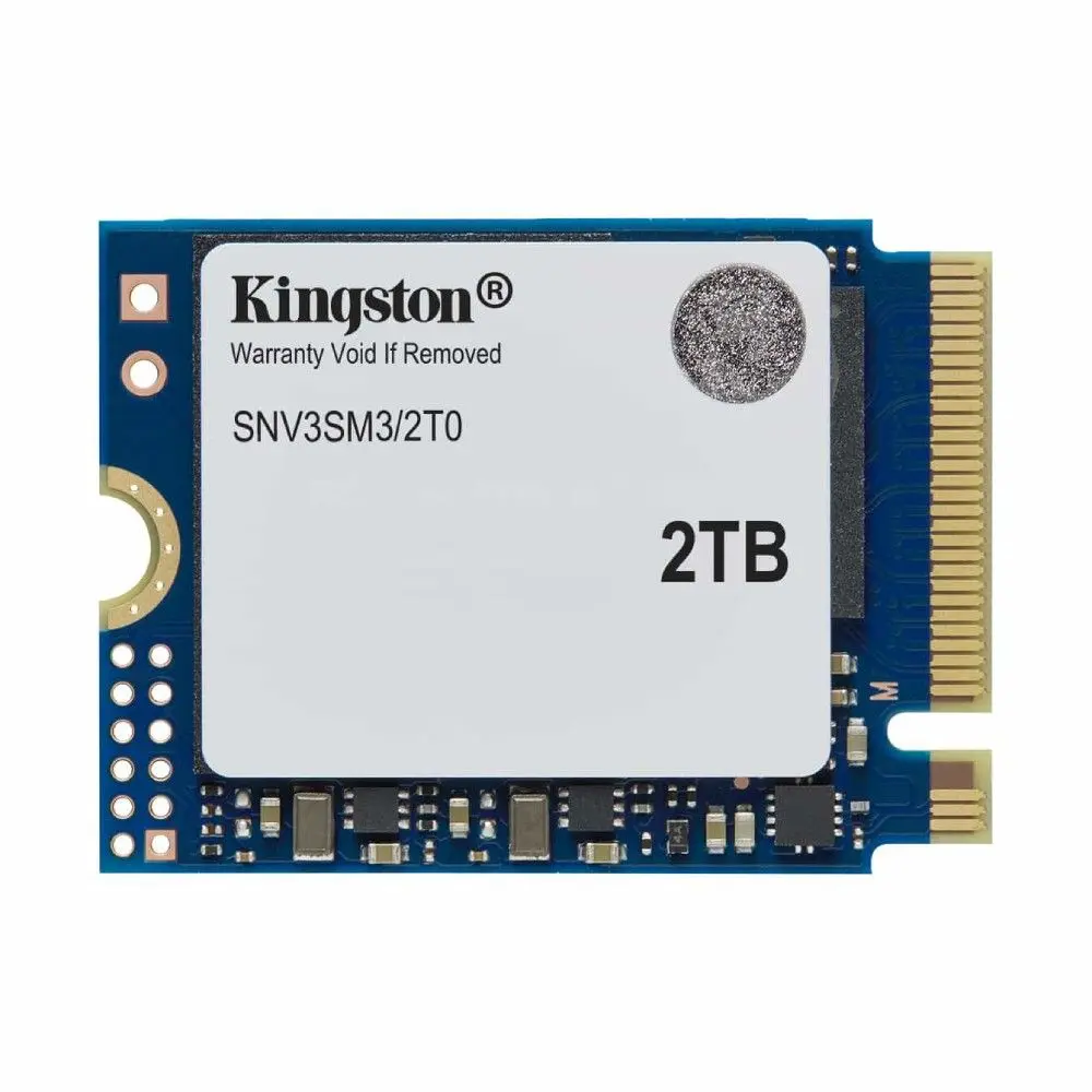 KINGSTON NV3 2TB M.2 2230 PCIe 4.0 x4 NVMe