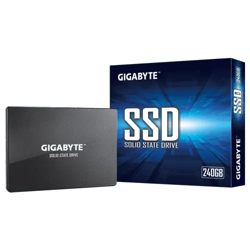 GIGABYTE SSD 240GB - GP-GSTFS31240GNTD