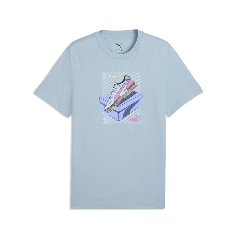 MUŠKA MAJICAPUMA GRAPHIC SNEAKER TEE