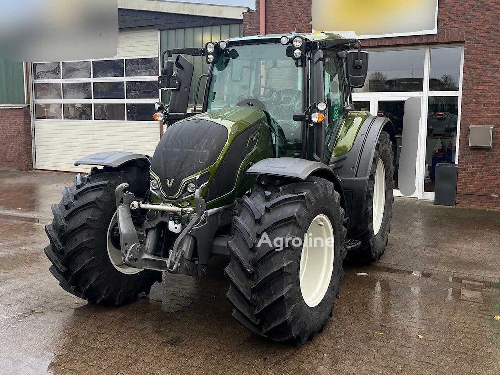 Prodaje se Valtra N155e Active traktor točkaš na aukciji