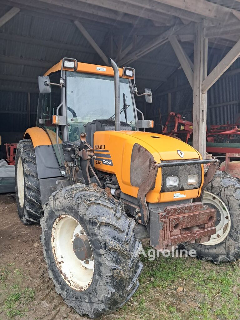 Renault Cergos 350 traktor točkaš