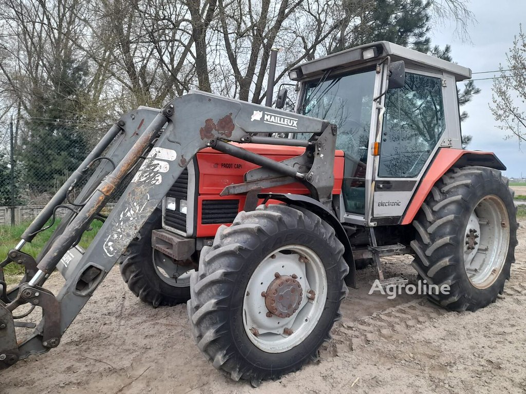 Massey Ferguson 3080 traktor točkaš