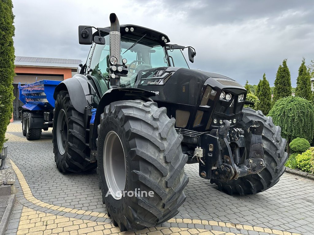 Deutz-Fahr 7250 TTV Warrior traktor točkaš
